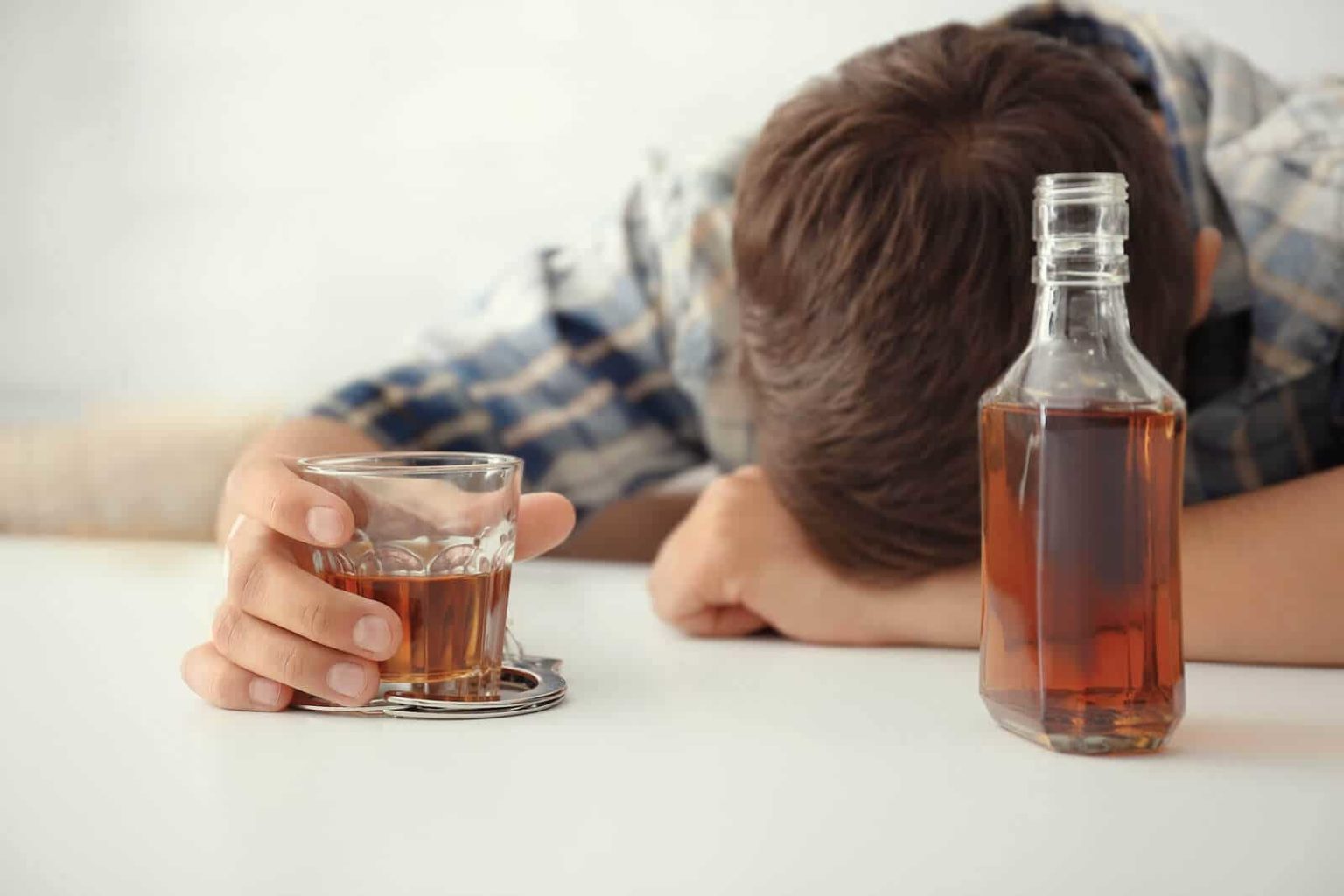 Chronic Alcoholism | Harmony Recovery NC